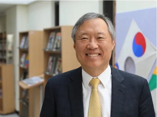 Headmaster’s Welcome - KIS Seoul Campus