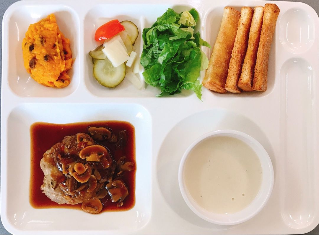 Cafeteria - KIS Seoul Campus