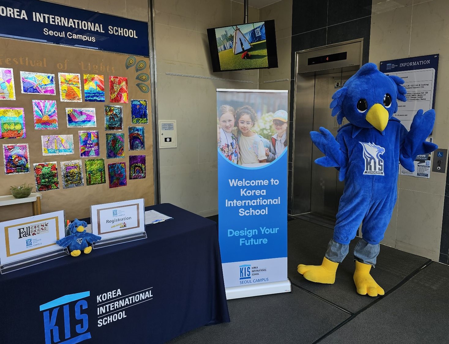 Open House - KIS Seoul Campus